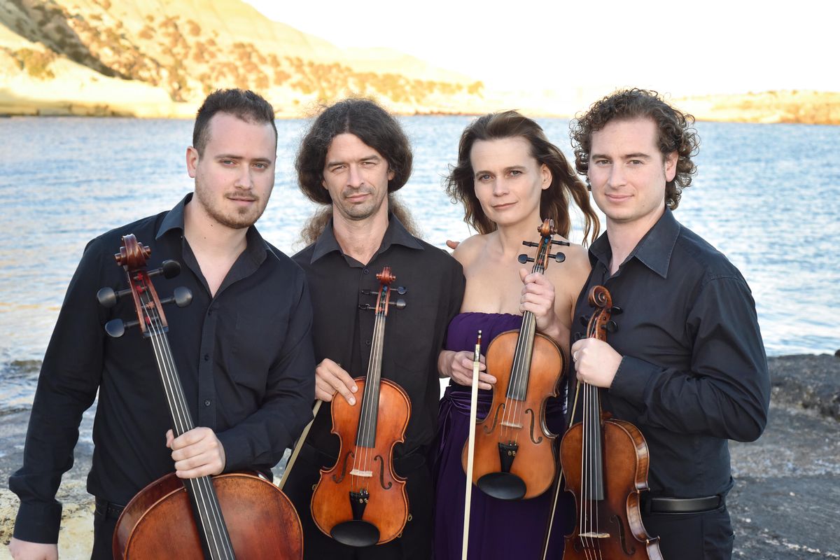 Cordia String Quartet - M3P